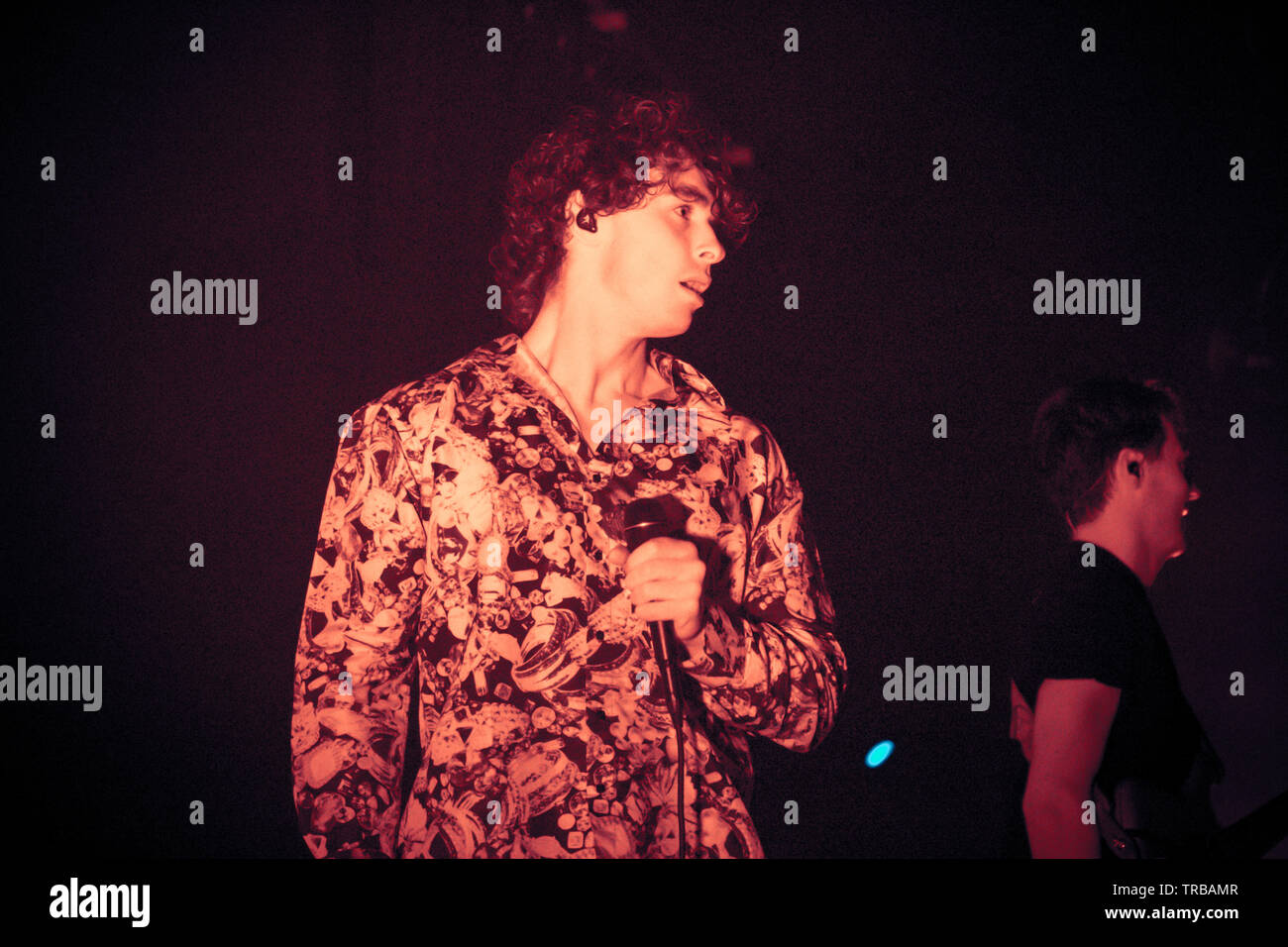 Don broco live concert hi-res stock photography and images - Alamy