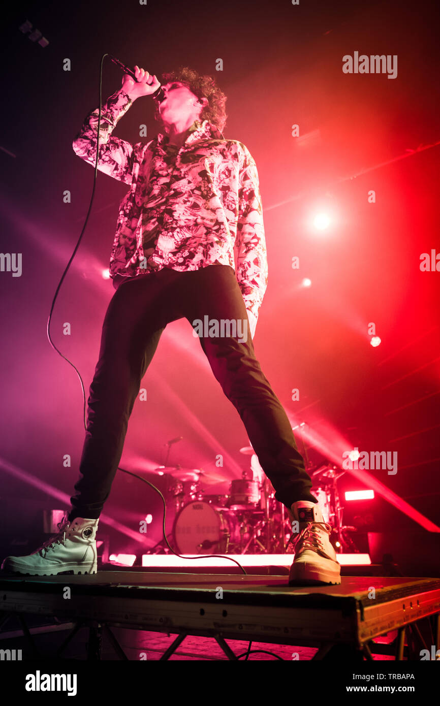Don broco live concert hi-res stock photography and images - Alamy