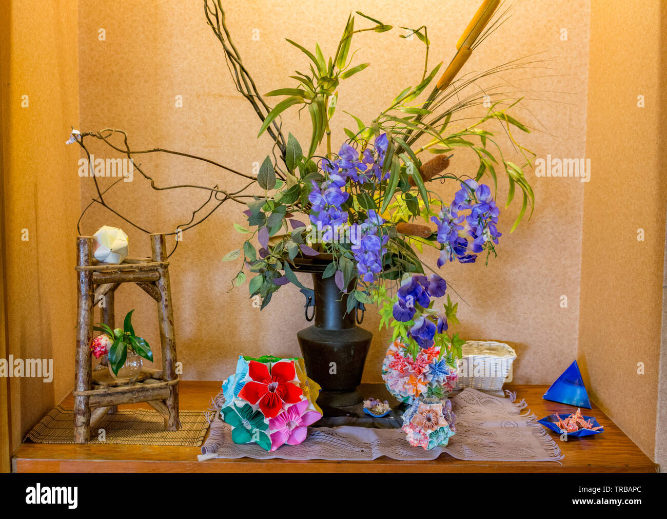 Traditional Japanese Flower Designs