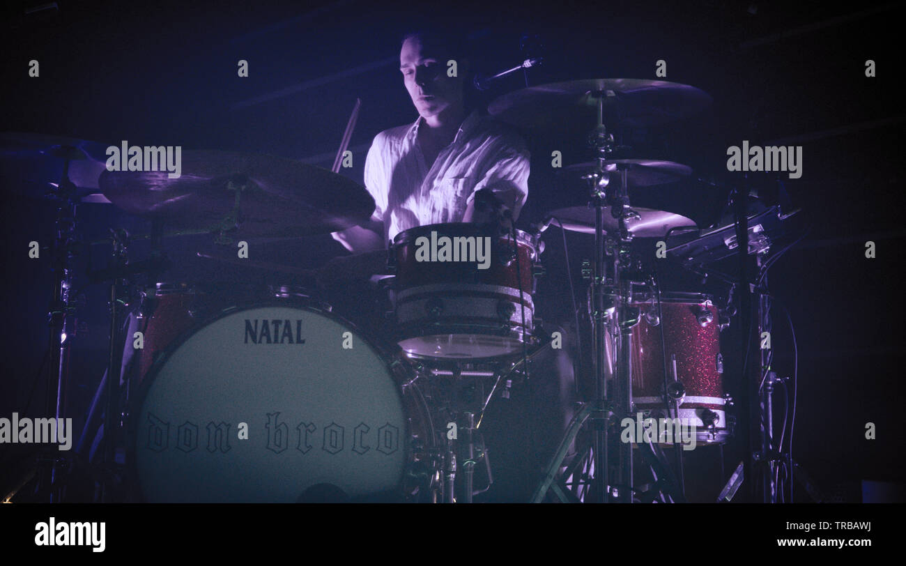 Don broco live concert hi-res stock photography and images - Alamy