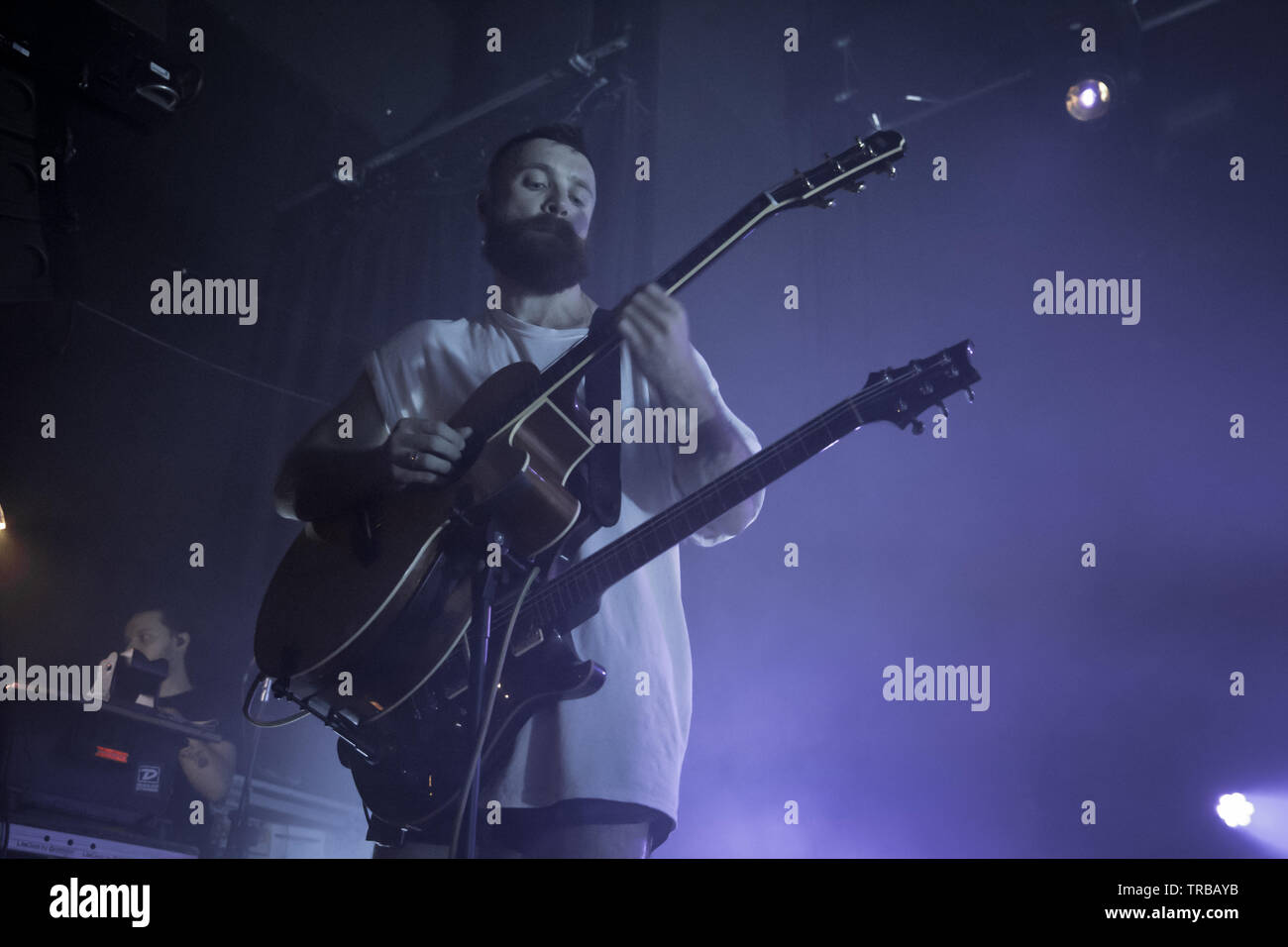Don broco singer hi-res stock photography and images - Alamy