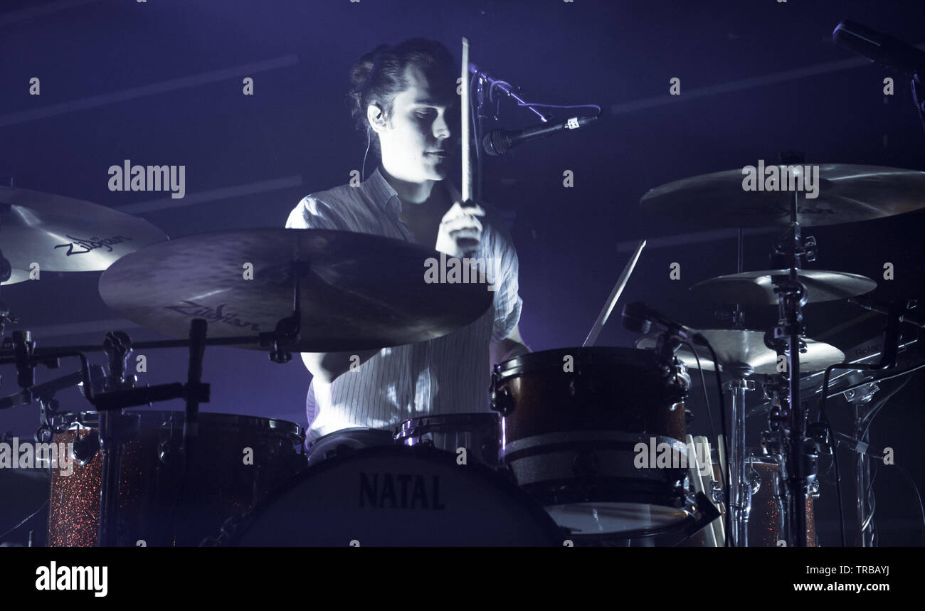 Don broco live concert hi-res stock photography and images - Alamy