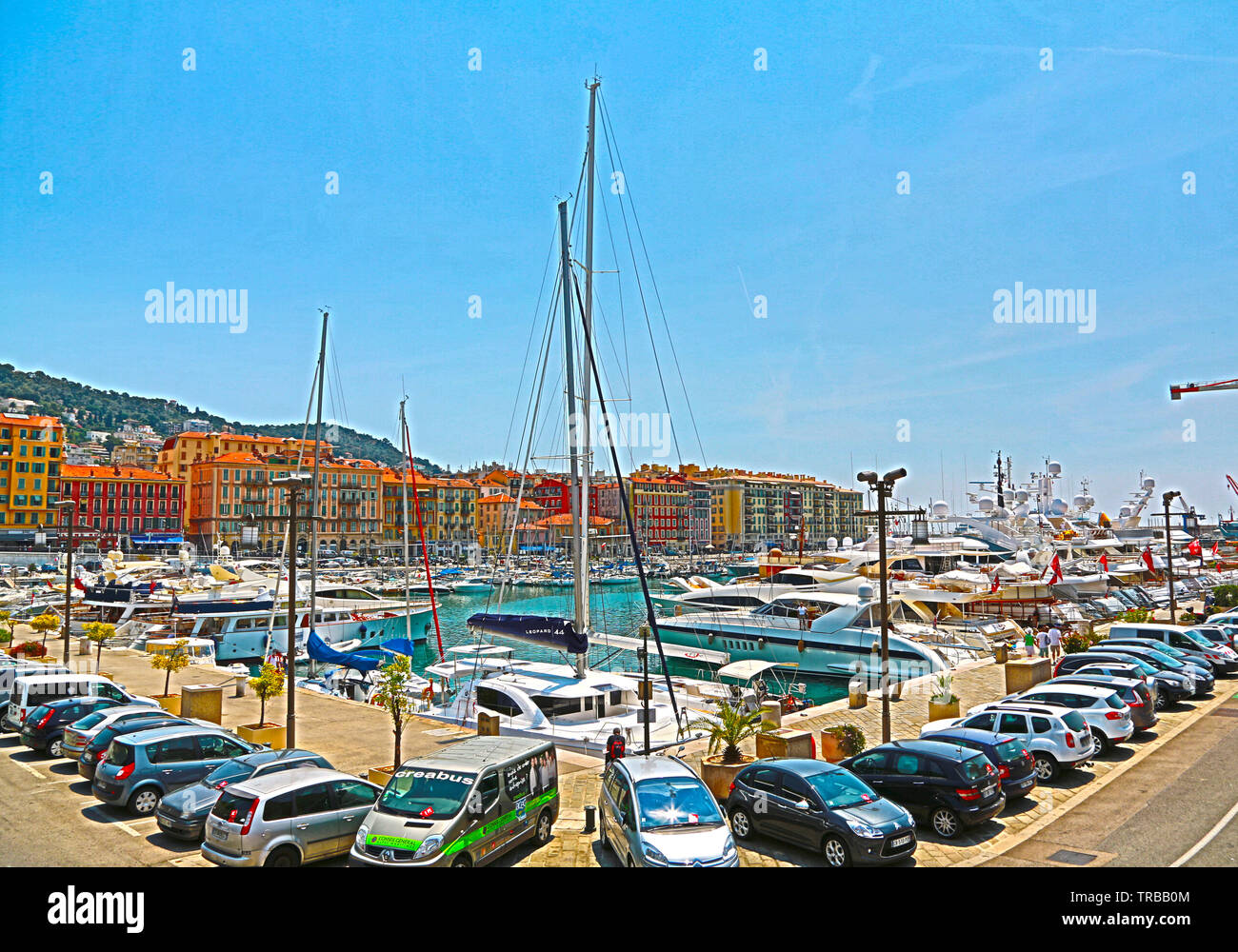 Beautiful seaport hi-res stock photography and images - Alamy