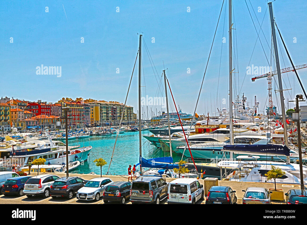 Beautiful seaport hi-res stock photography and images - Alamy