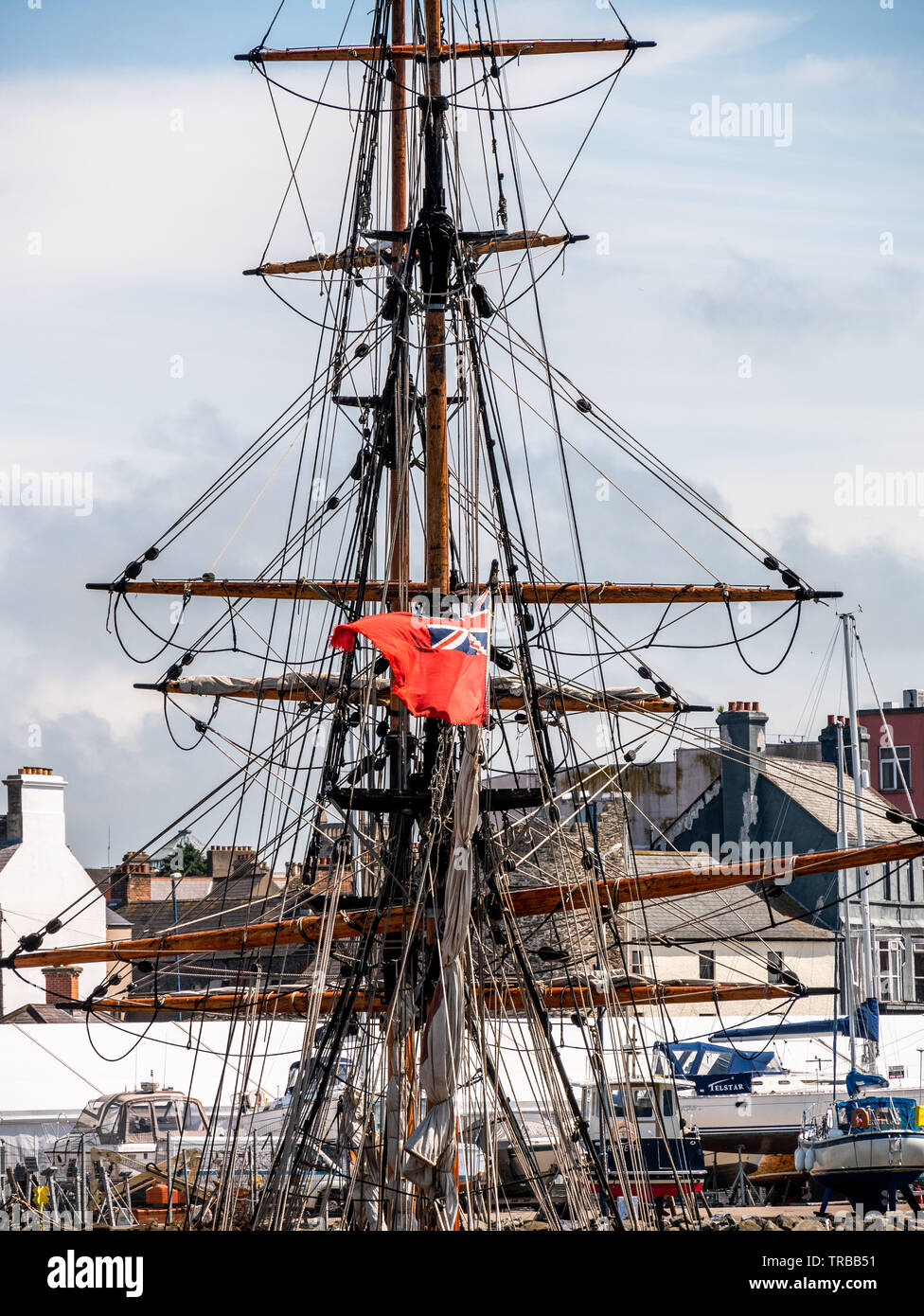 Phoenix Tall Ship High Resolution Stock Photography and Images - Alamy