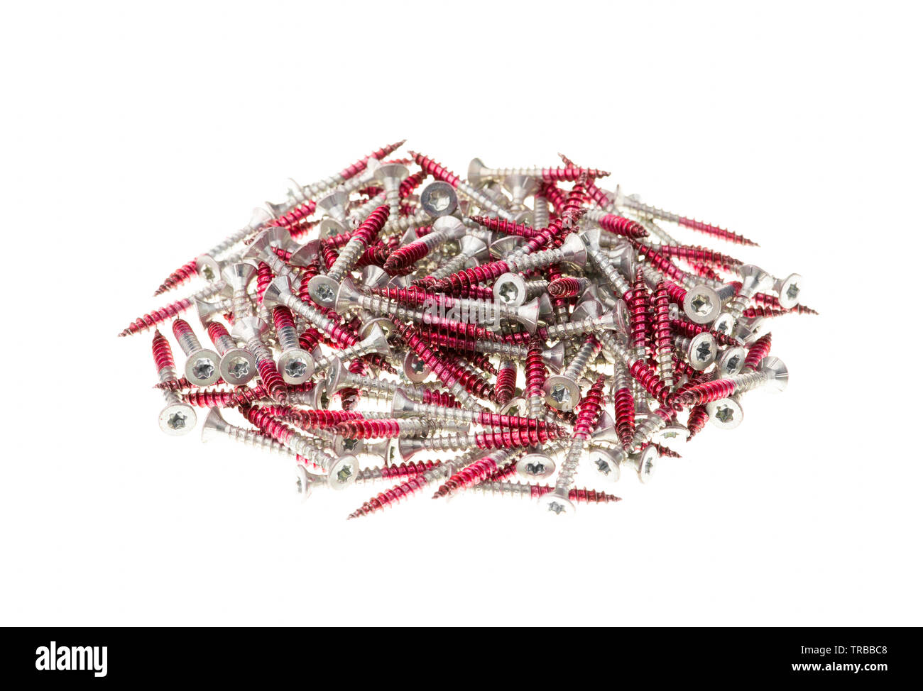 Studio photo screws hi-res stock photography and images - Alamy