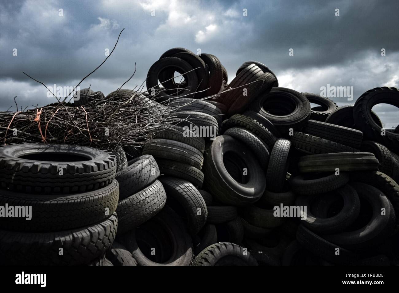 Unwanted material hi-res stock photography and images - Alamy