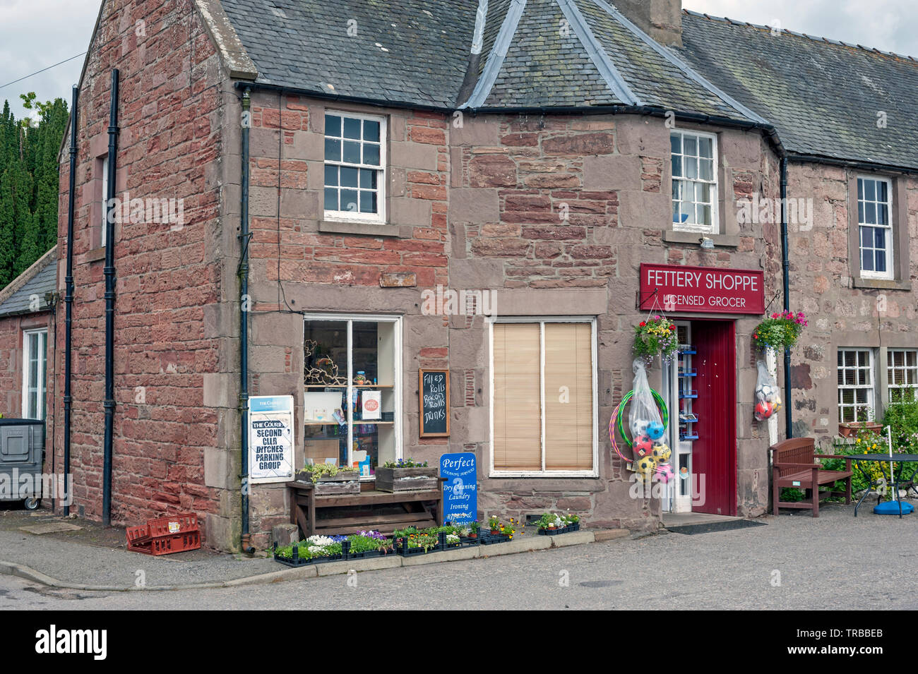 Old Corner Shop High Resolution Stock Photography and Images - Alamy