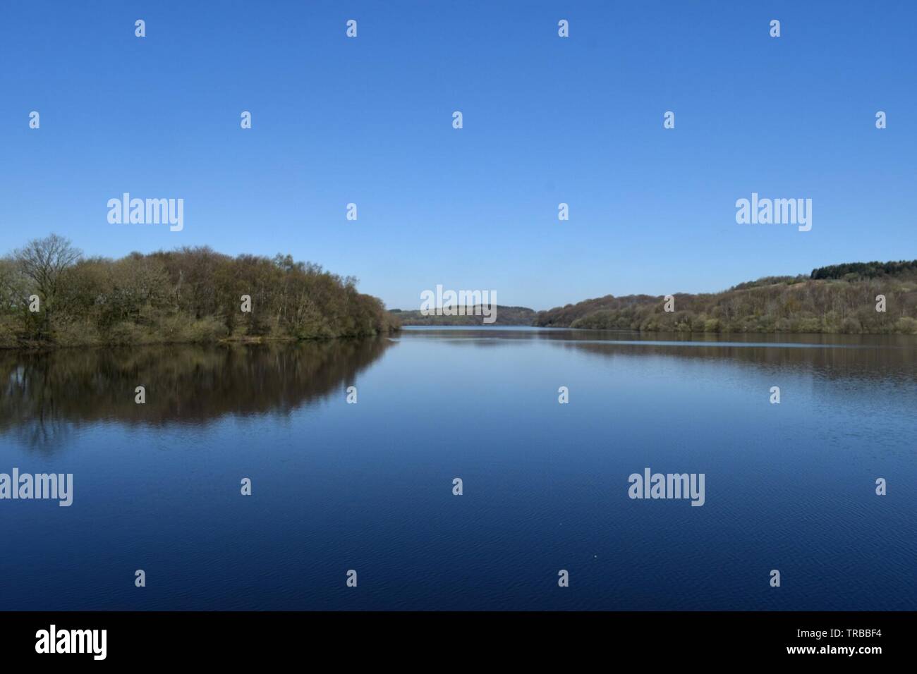 Anglezarke lake hi-res stock photography and images - Alamy