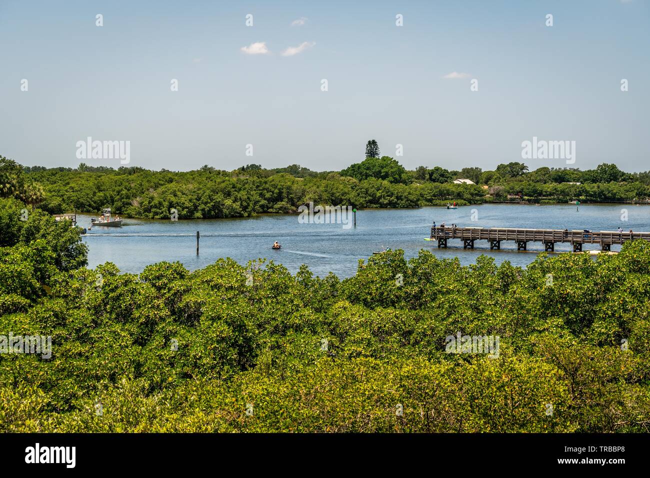 A look at some of the magnificent sights to see in Weeden Island ...