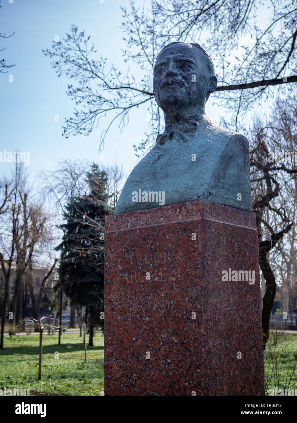 Tudor arghezi hi-res stock photography and images - Alamy