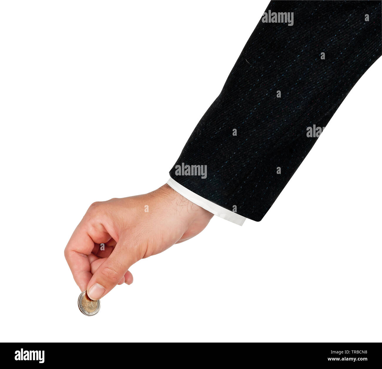 Coin handling hi-res stock photography and images - Alamy