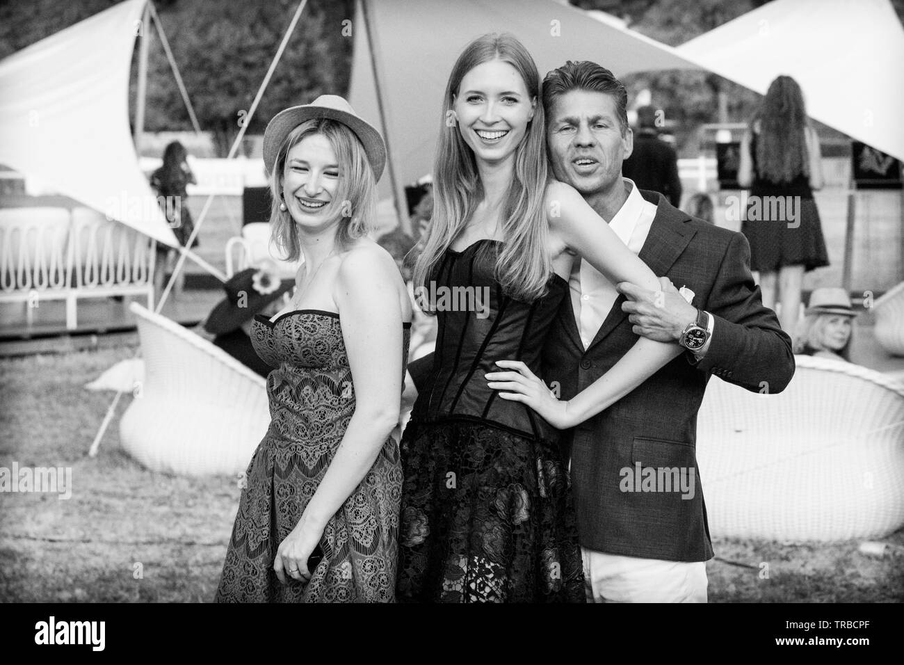 MONTE-CARLO POLO CUP Jun.07,2015 (FRANCESCO MITRANO, VANDUTCH, SPORT ...