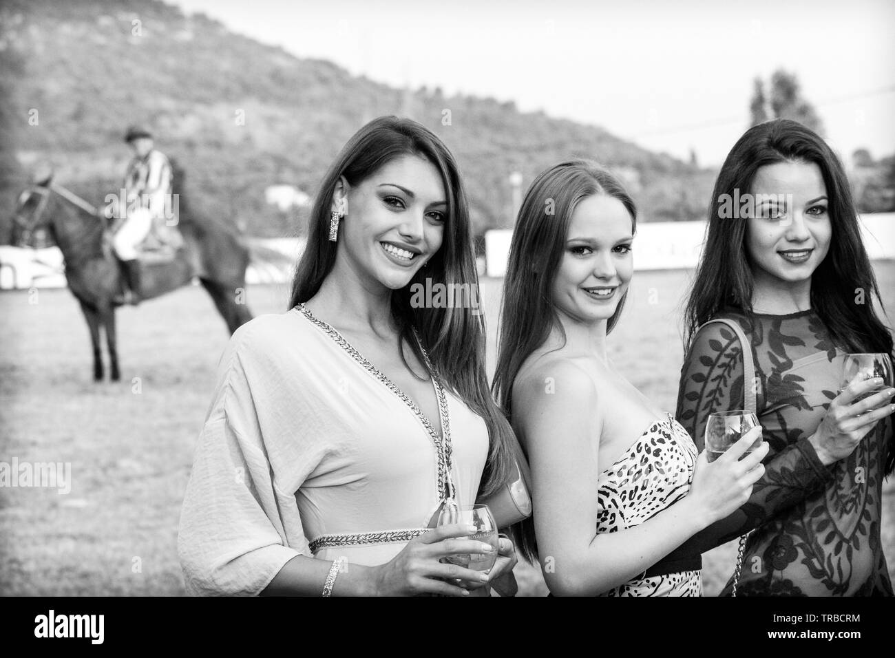 MONTE-CARLO POLO CUP Jun.07,2015 (FRANCESCO MITRANO, VANDUTCH, SPORT ...