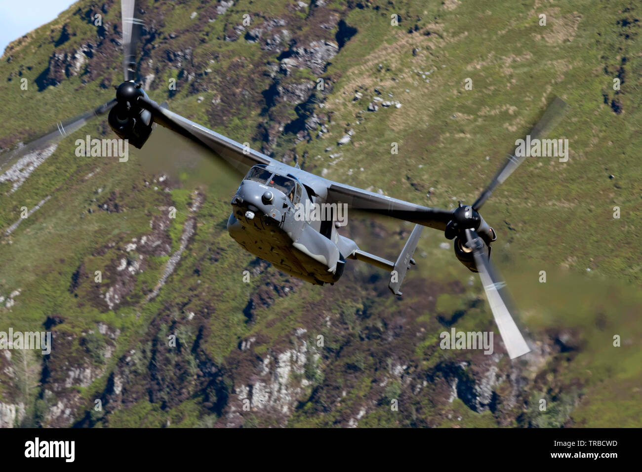 Rolls royce liberty ae1107c engines hi-res stock photography and images ...