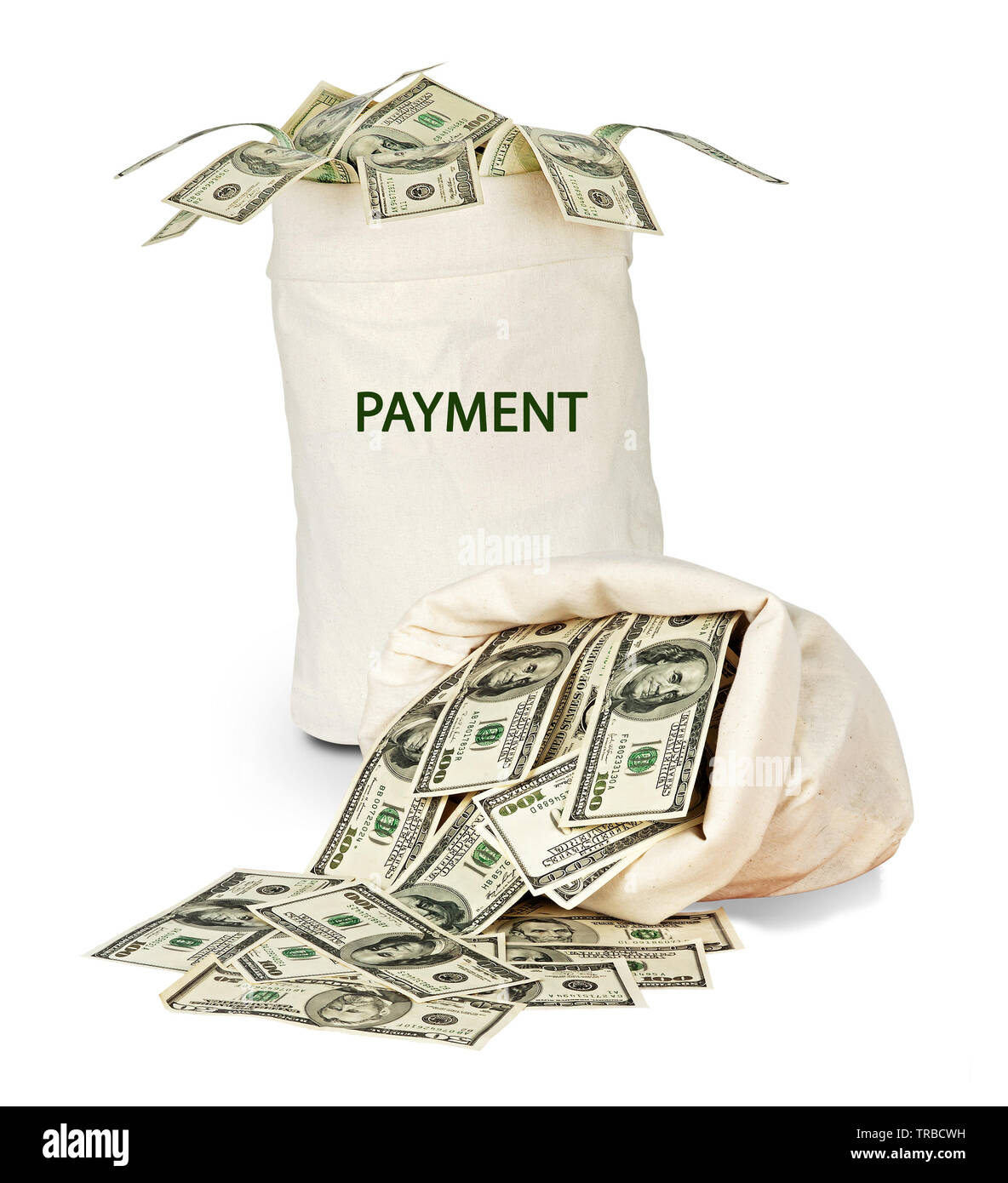 Benefit payment Cut Out Stock Images & Pictures - Alamy