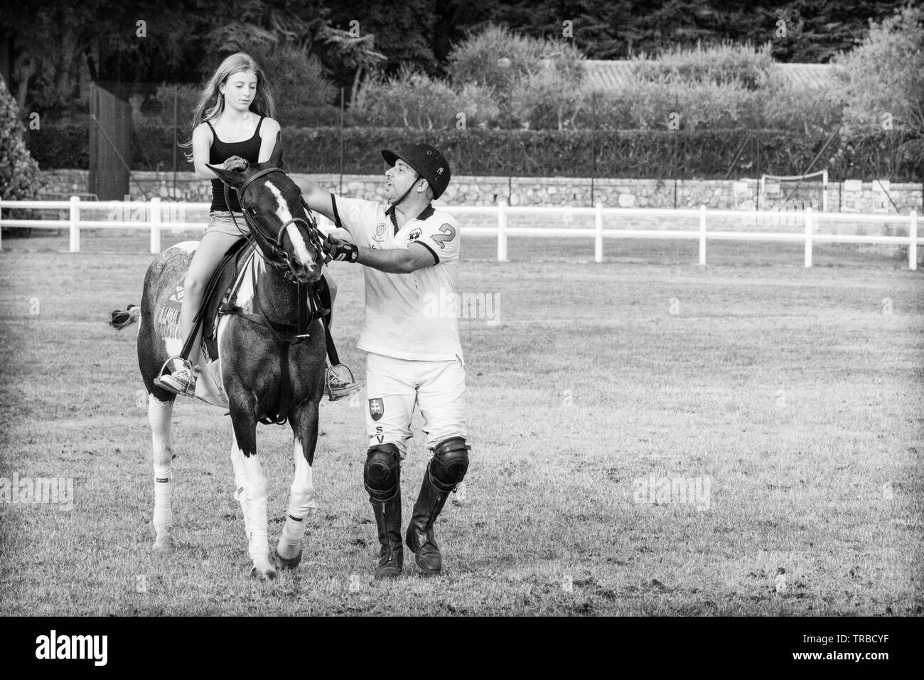 MONTE-CARLO POLO CUP Jun.07,2015 (FRANCESCO MITRANO, VANDUTCH, SPORT ...