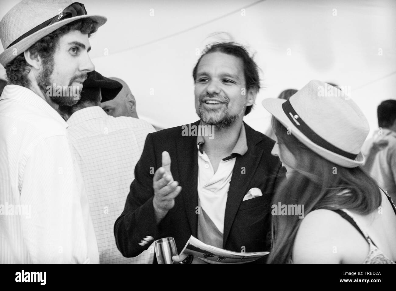 MONTE-CARLO POLO CUP Jun.07,2015 (FRANCESCO MITRANO, VANDUTCH, SPORT ...