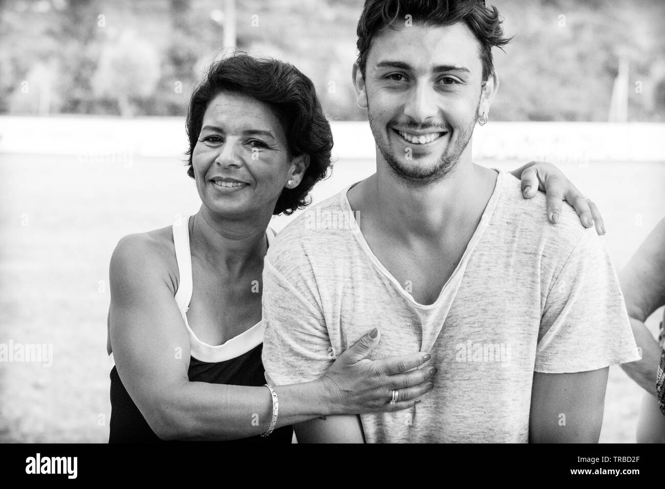 MONTE-CARLO POLO CUP Jun.07,2015 (FRANCESCO MITRANO, VANDUTCH, SPORT ...