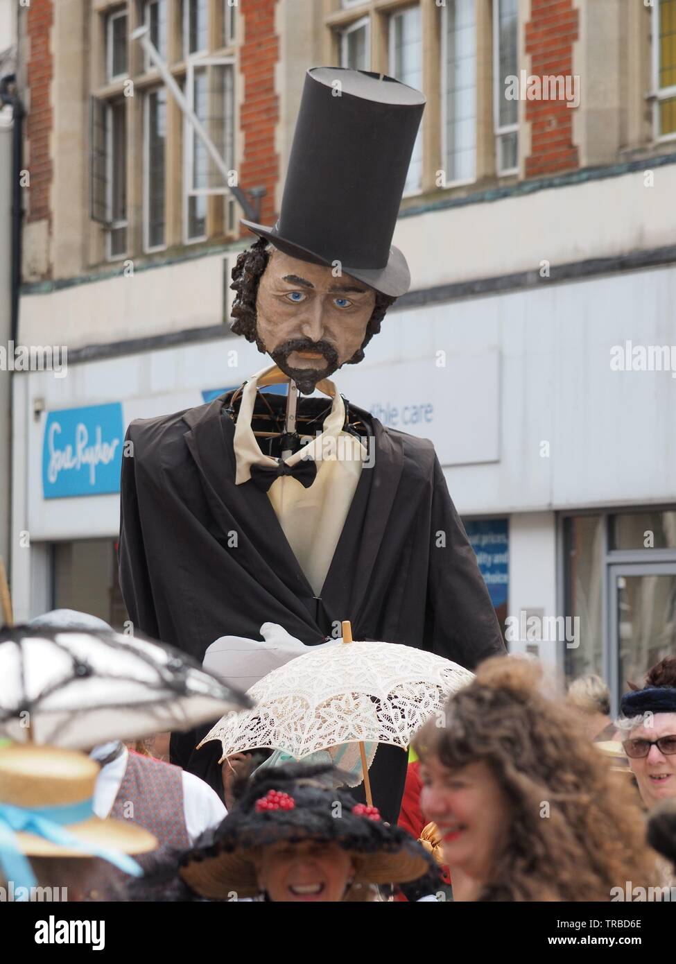 James dickens hi-res stock photography and images - Alamy