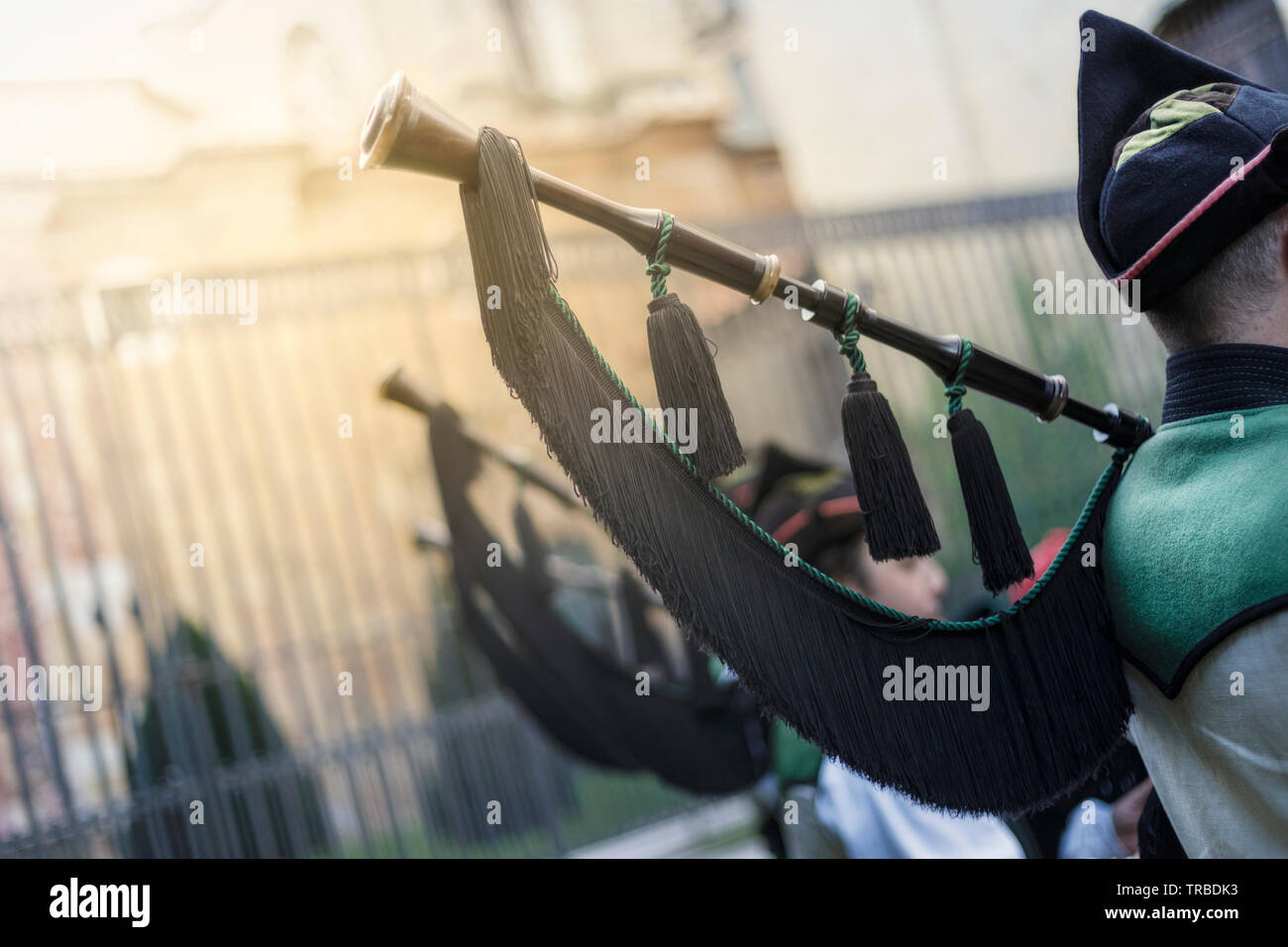 Piping ceremony hi-res stock photography and images - Alamy