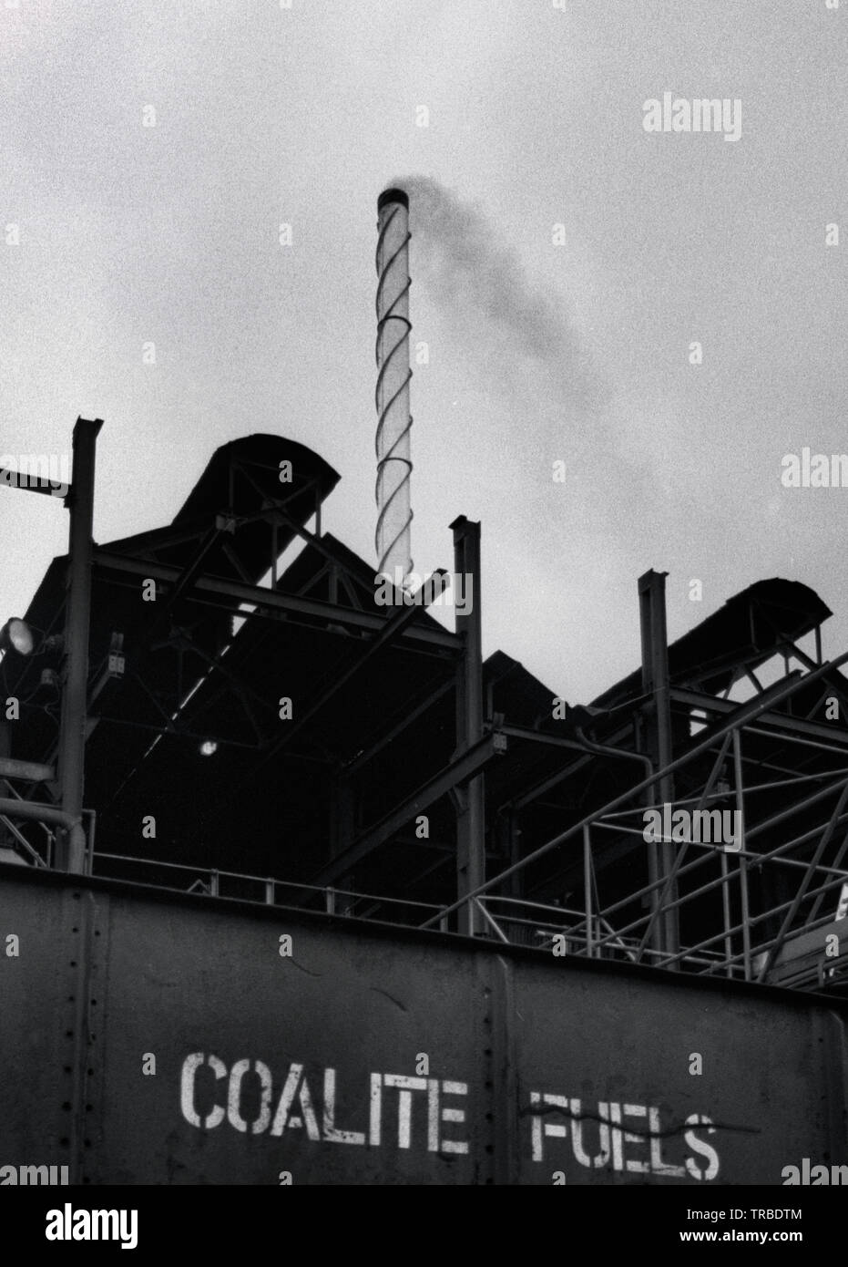 Coalite hi-res stock photography and images - Alamy