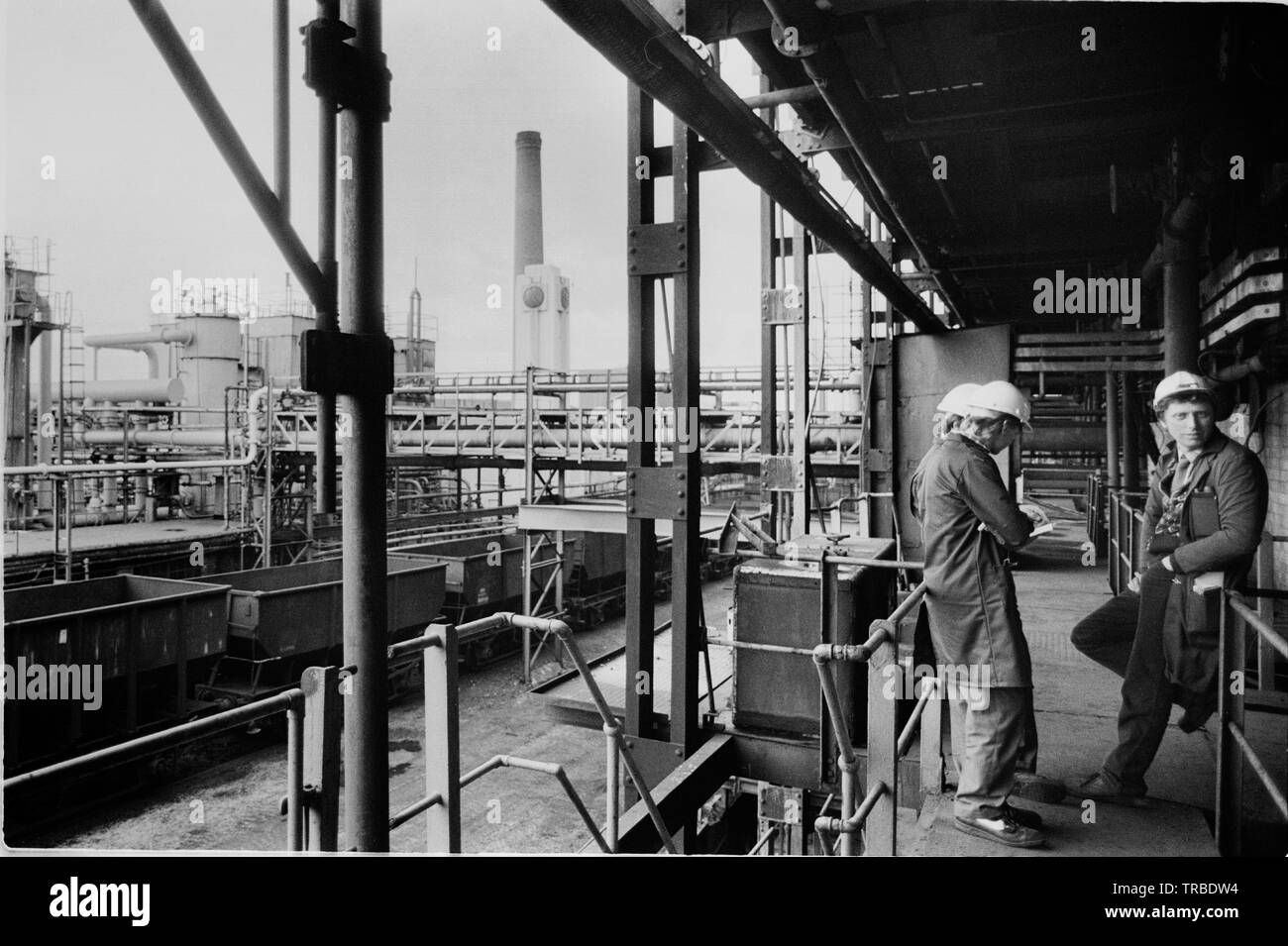 Coalite bolsover hi-res stock photography and images - Alamy