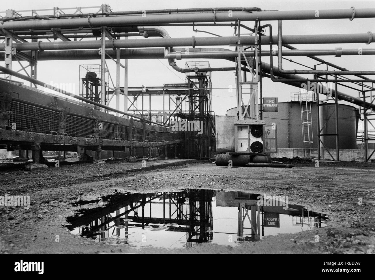 Coalite Black and White Stock Photos & Images - Alamy