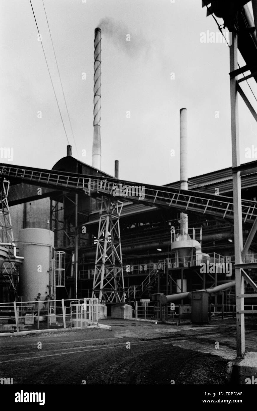 Coalite hi-res stock photography and images - Alamy