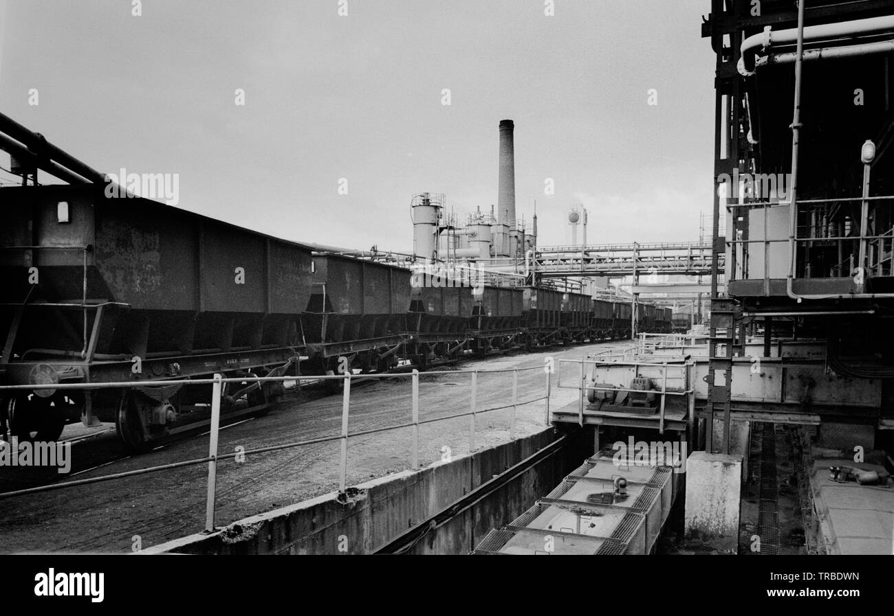 Coalite hi-res stock photography and images - Alamy