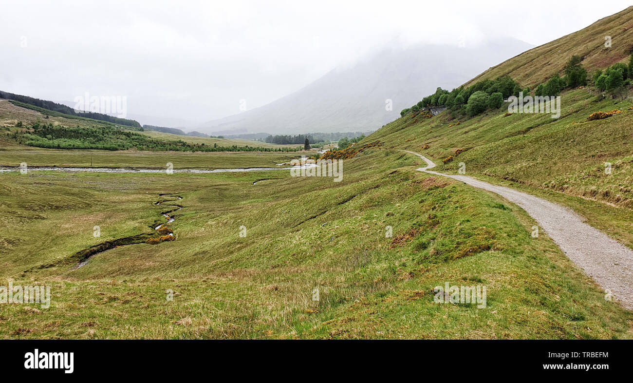 Crianlarich bridge hi-res stock photography and images - Alamy