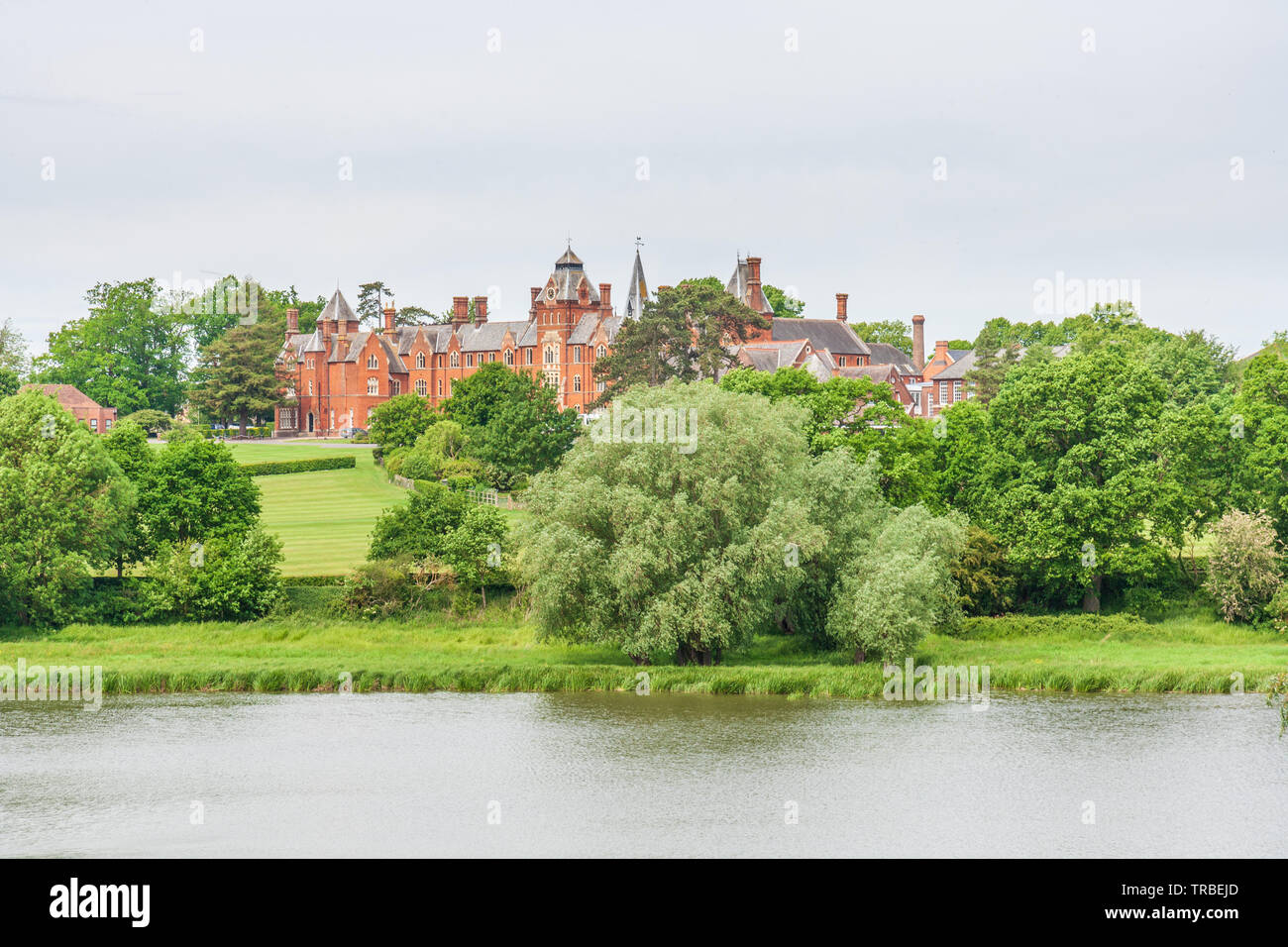 Framlingham college hi-res stock photography and images - Alamy