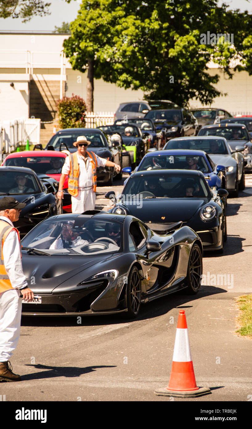 Worlds Most Expensive Traffic Jam High Resolution Stock Photography and ...