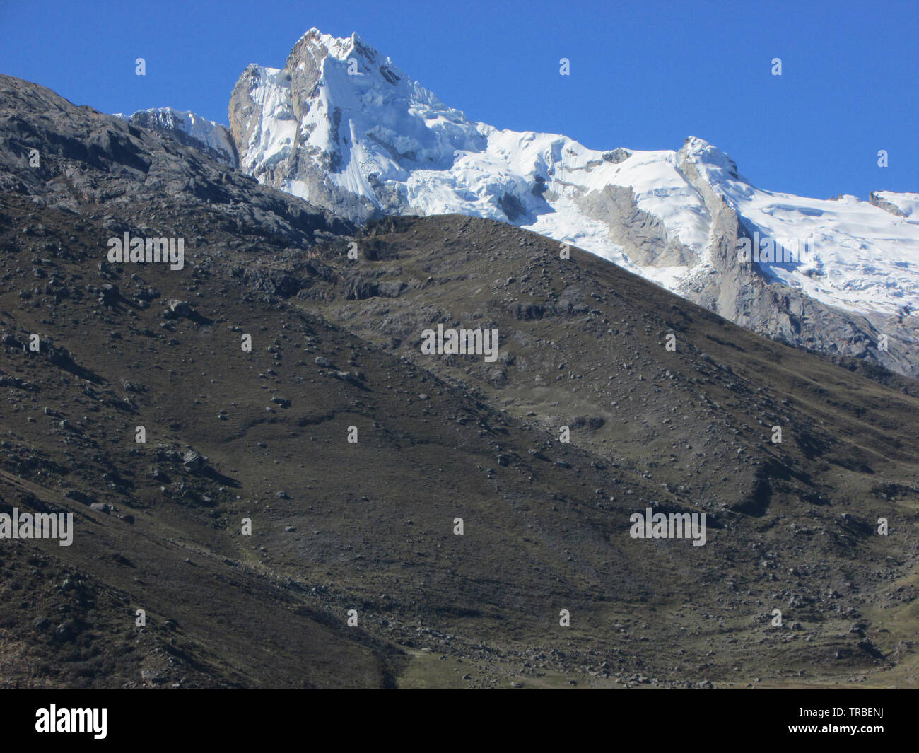 Parque Nacional Huascaran High Resolution Stock Photography and Images ...