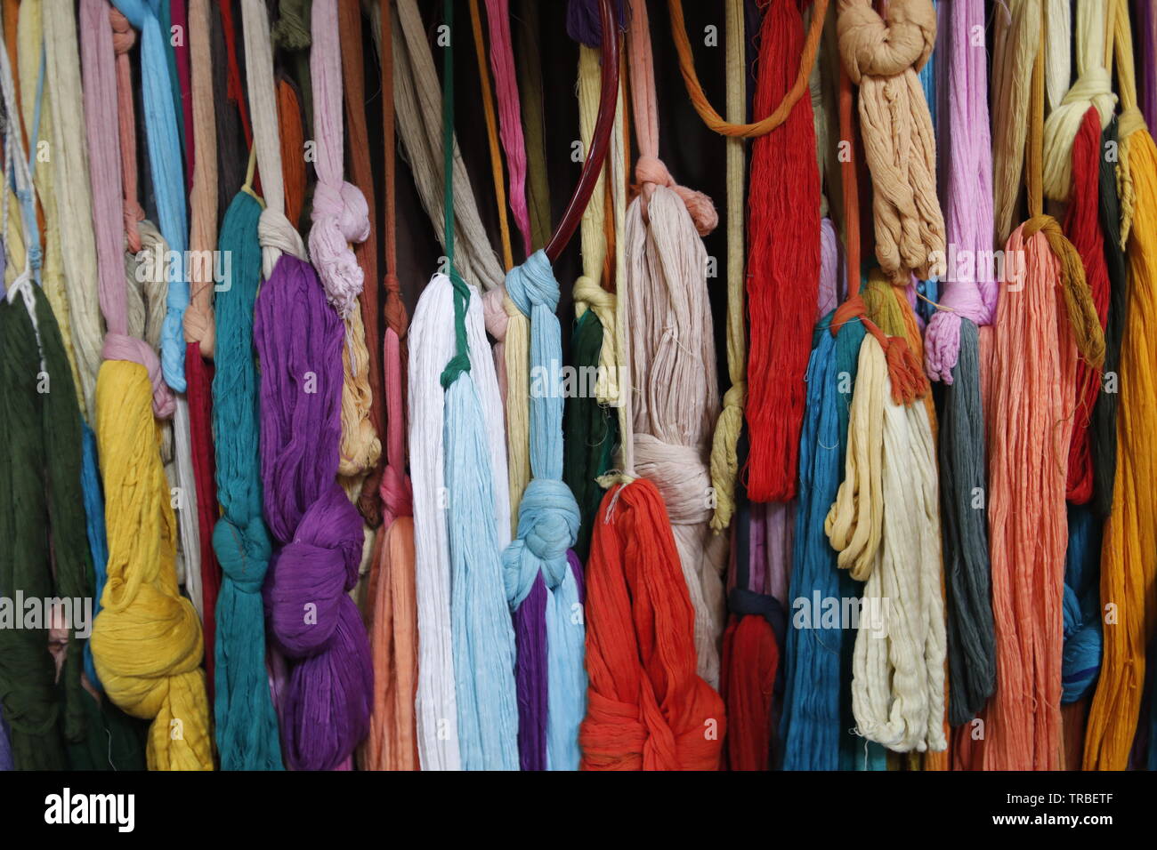 Jamdani is a fine muslin textile of Bengal, produced for centuries in ...