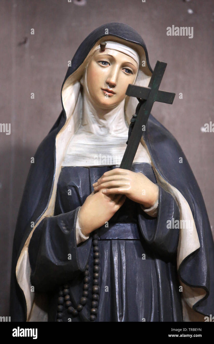 Religieuse religion hi-res stock photography and images - Alamy