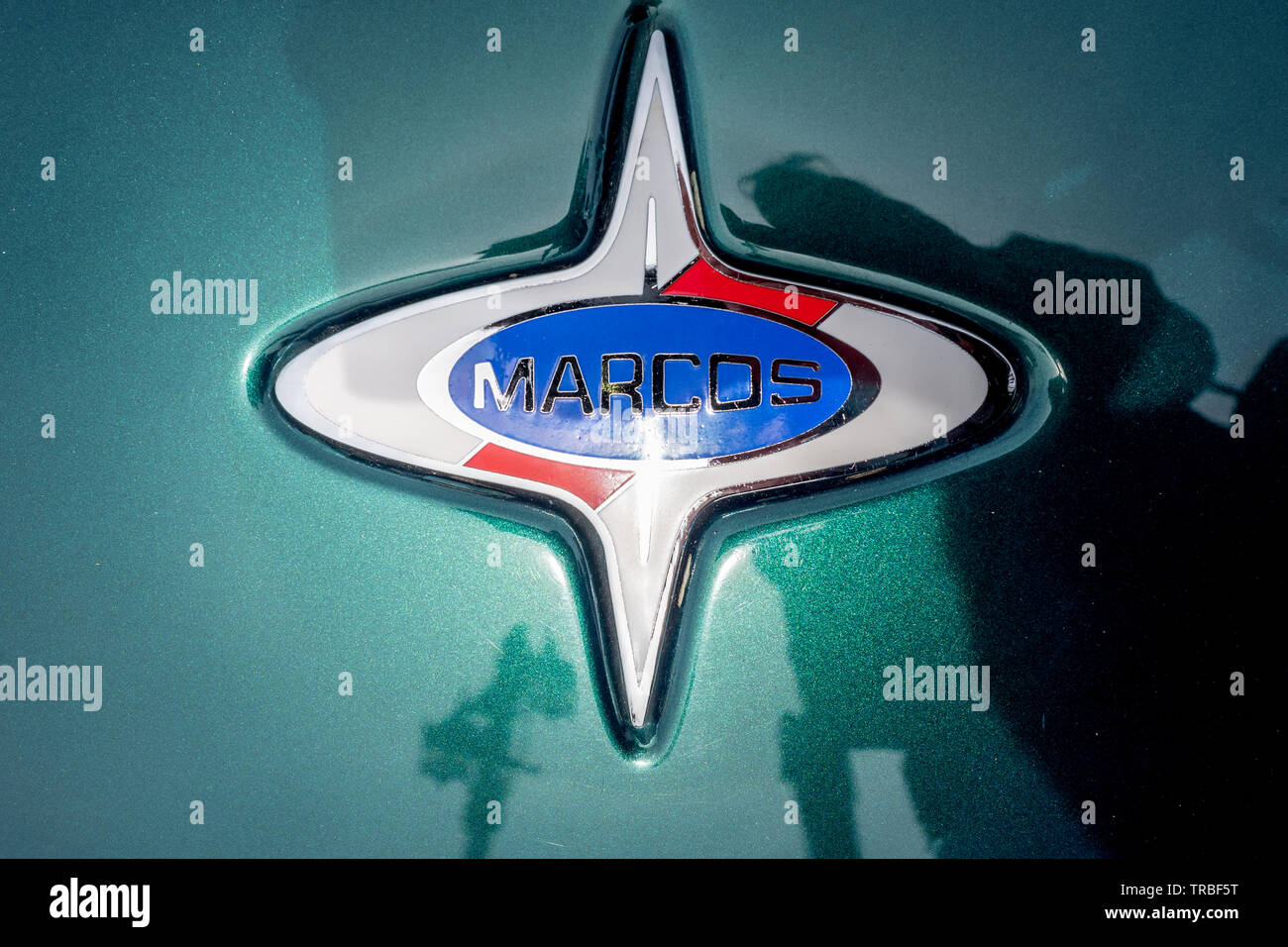 Marcos cars hi-res stock photography and images - Alamy