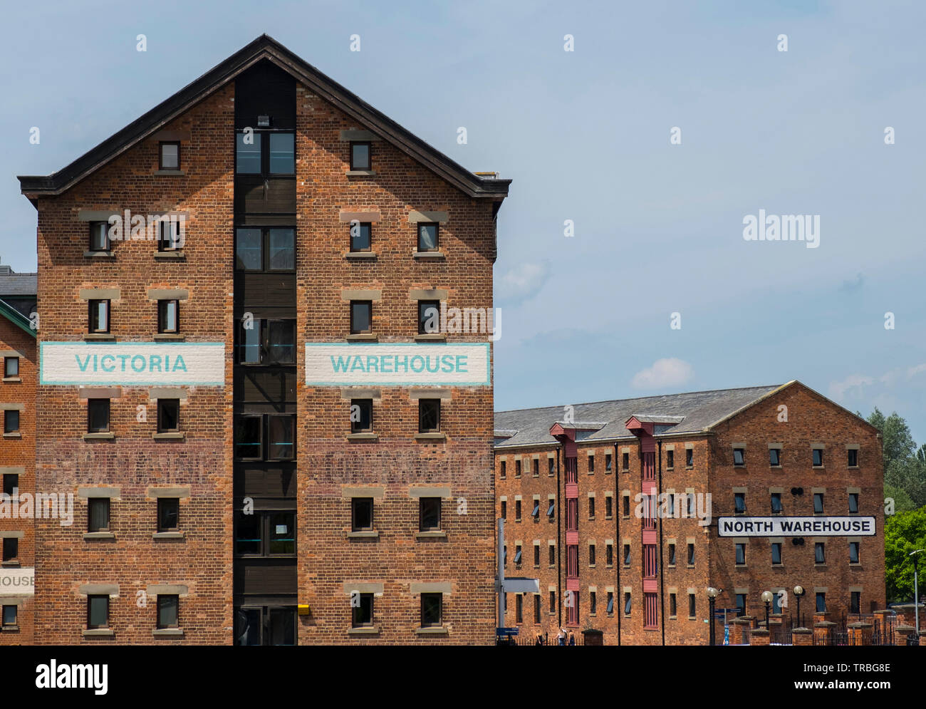 Gloucester Docks, Gloucester, Gloucestershire, England, Europe Stock ...