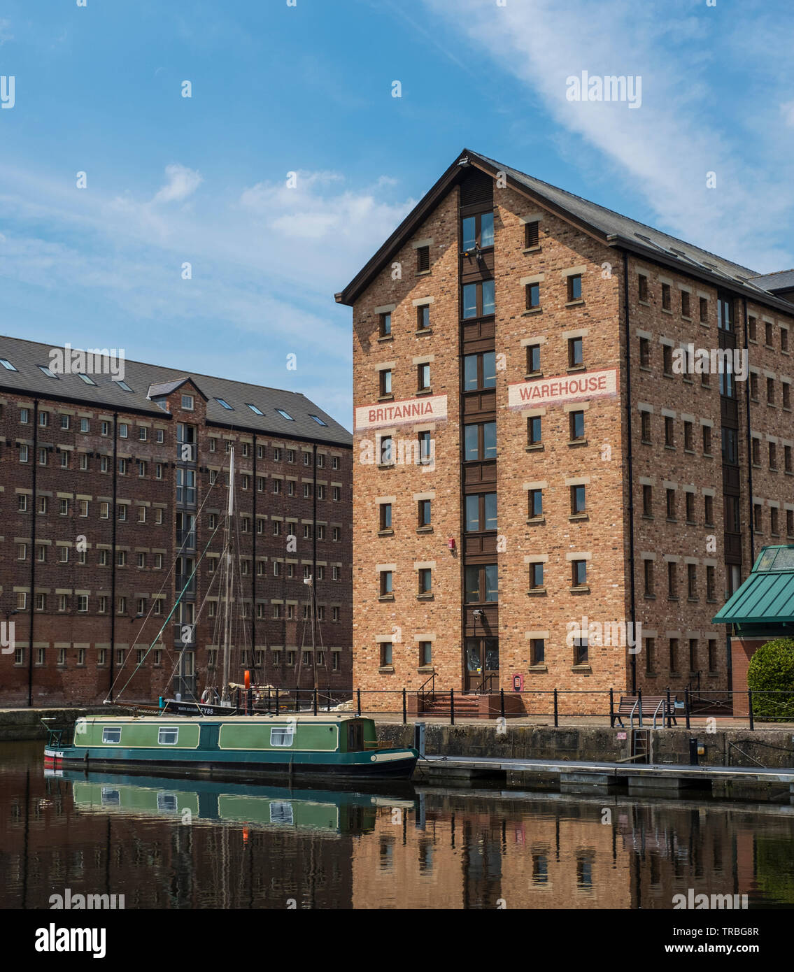Old east india docks hi-res stock photography and images - Alamy