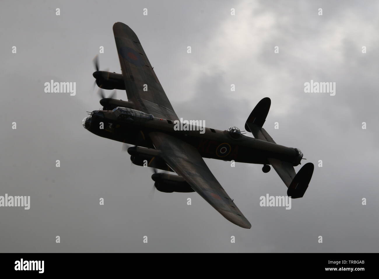 Lancaster Wing High Resolution Stock Photography and Images - Alamy