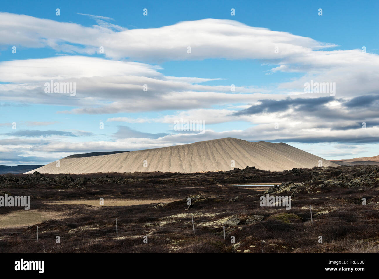 Hverfjell hi-res stock photography and images - Alamy