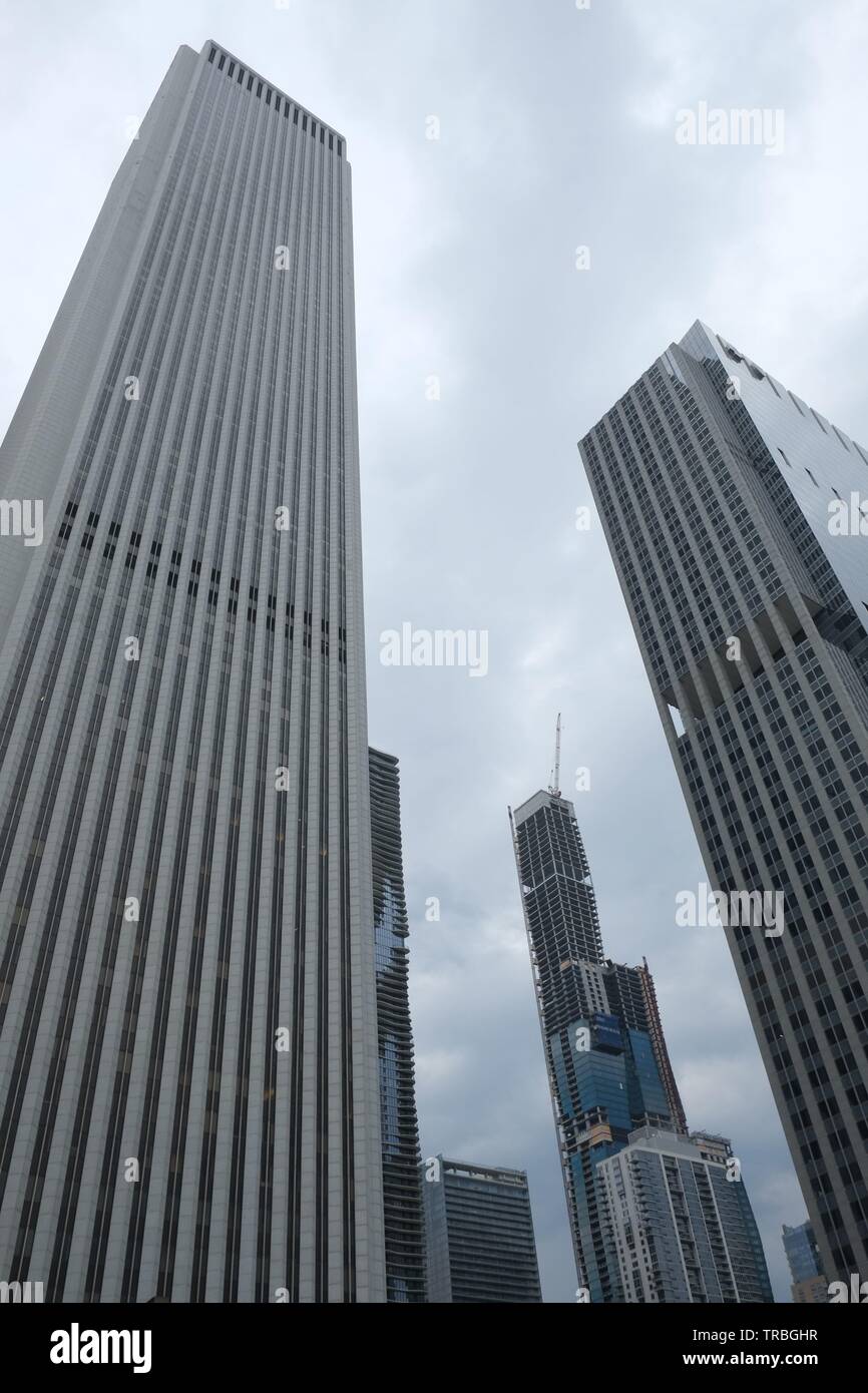 Chicago, Illinois, modern architecture, modern art, monumental art ...