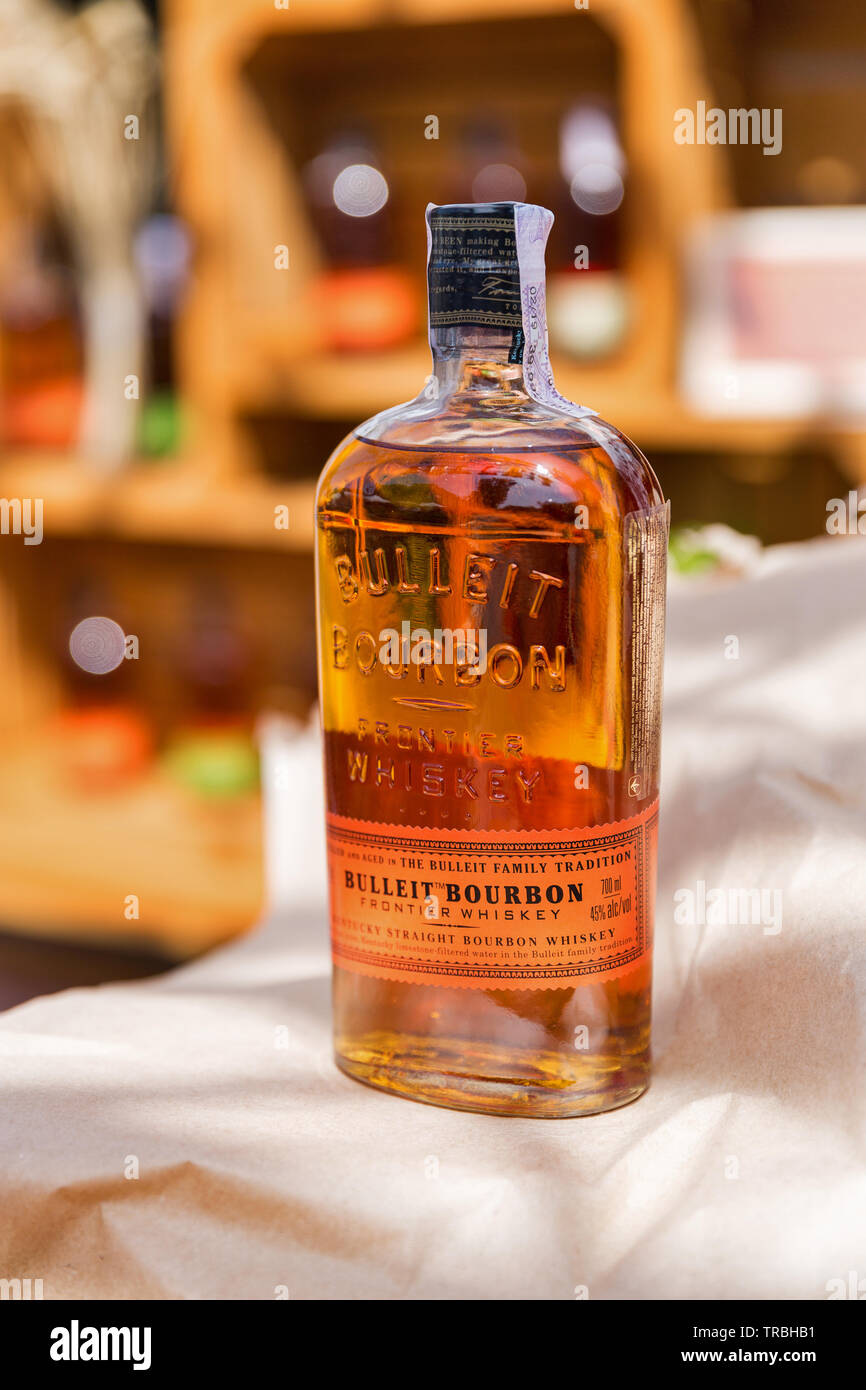 Bulleit bourbon hi-res stock photography and images - Alamy