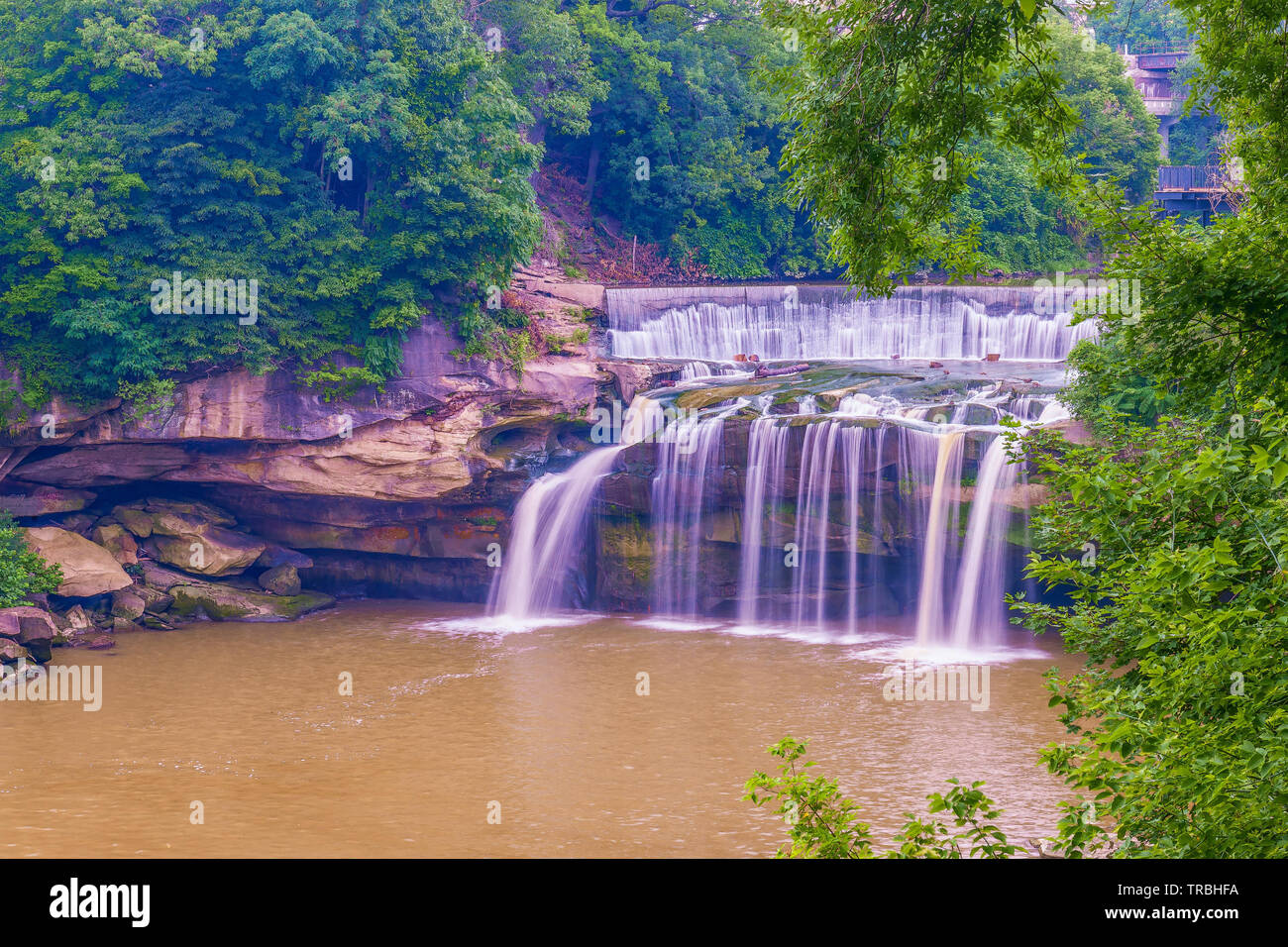 East falls hi-res stock photography and images - Alamy