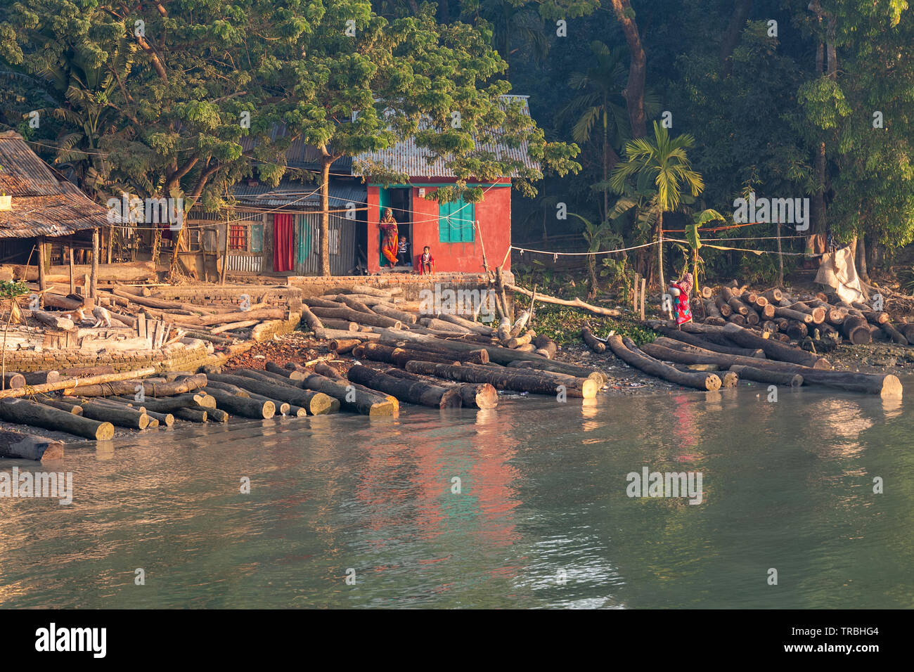 Rocket Paddle Steamer Ferries travel between Dhaka and Khulna with ...