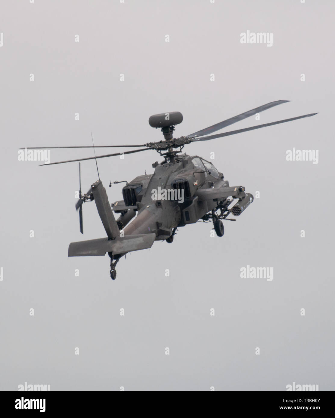 Attack helicopter hi-res stock photography and images - Alamy