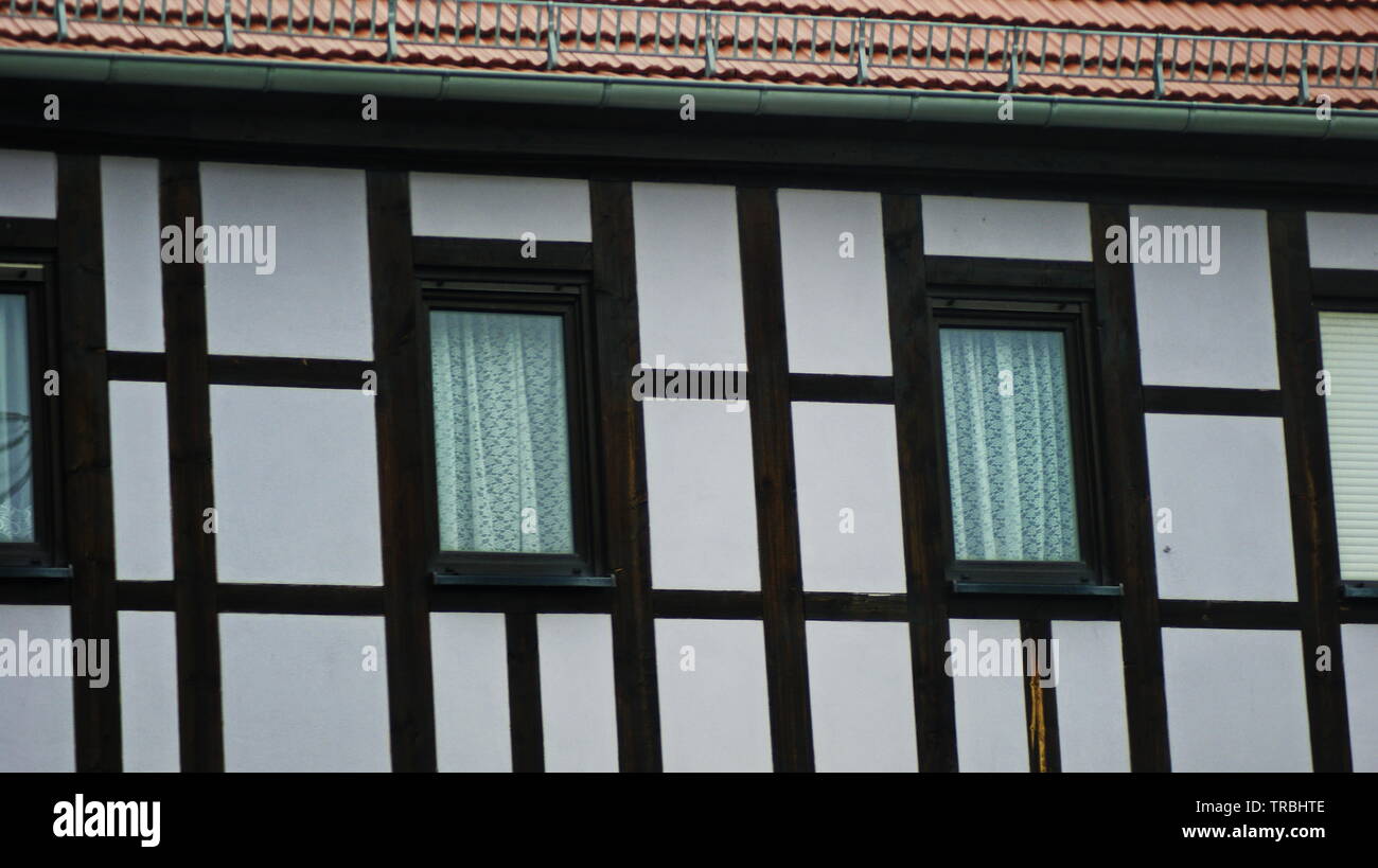 Traditional german house hi-res stock photography and images - Alamy