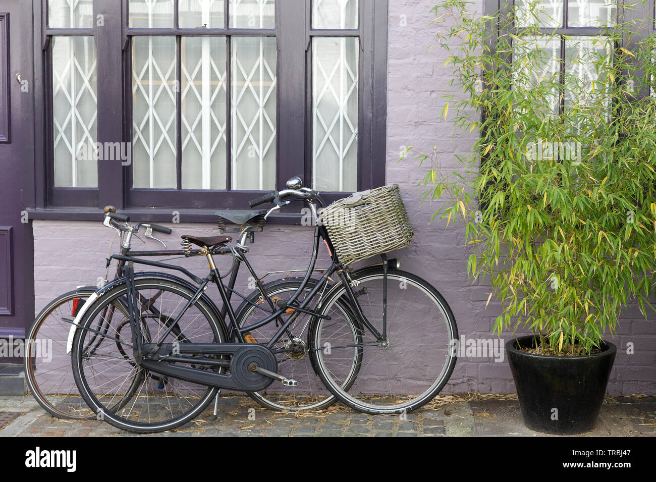 Victorian bikes hi-res stock photography and images - Alamy