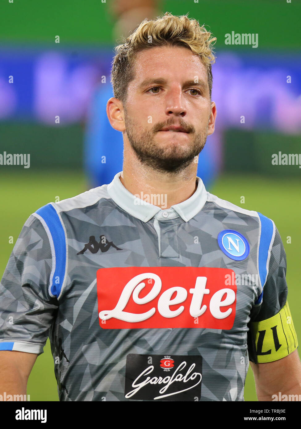 Dries mertens hi-res stock photography and images - Alamy