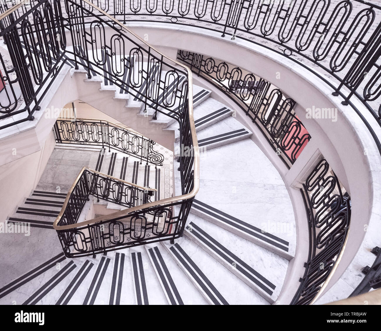 Fibonacci architecture hi-res stock photography and images - Alamy